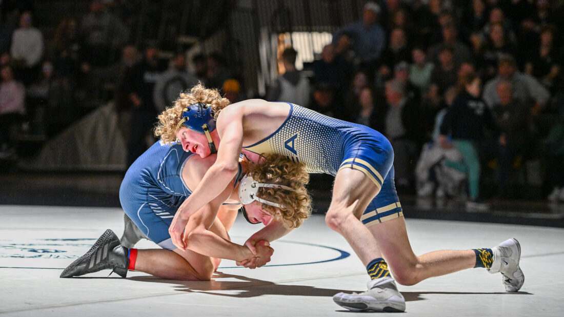 BEA wrestling hangs on to win dual over Penns Valley | News, Sports ...